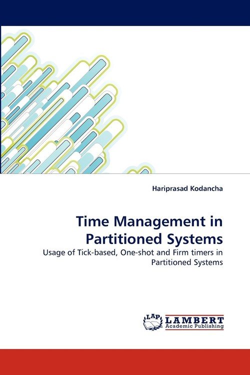Time Management in Partitioned Systems - Kodancha Hariprasad | Książka w Empik