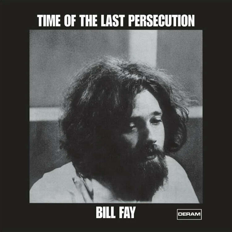 Time Of The Last Persecution, płyta winylowa - Fay Bill | Muzyka Sklep ...
