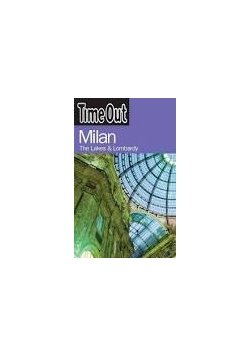 Time Out Milan - Opracowanie zbiorowe | Książka w Empik