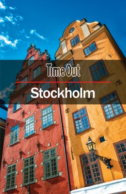 Time Out Stockholm City Guide: Travel guide with pull-out map ...