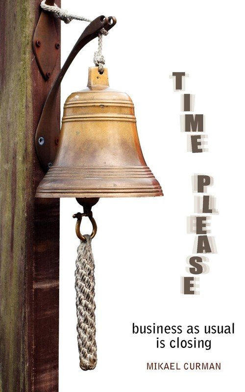 Time please - Curman Mikael | Książka w Empik