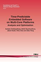 Time-Predictable Embedded Software on Multi-Core Platforms - Chattopadhyay Sudipta | Książka w Empik