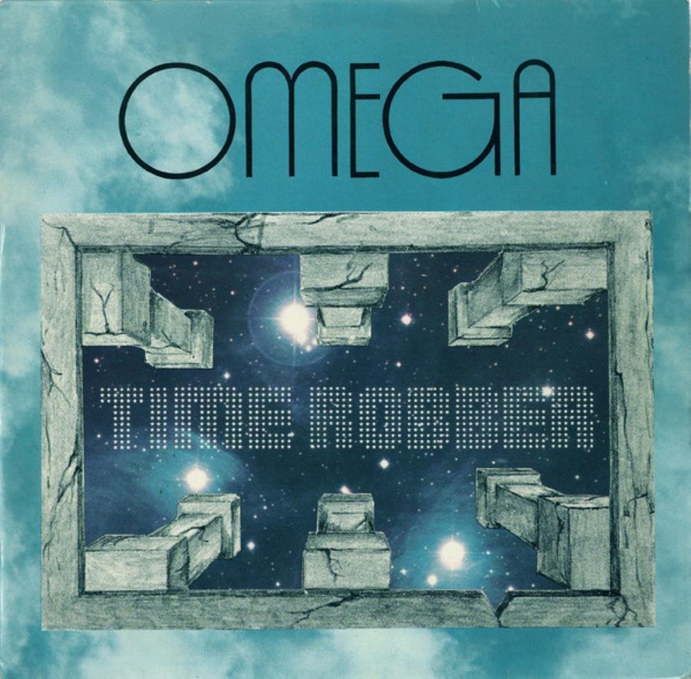 Time Robber, płyta winylowa - Omega | Muzyka Sklep EMPIK.COM