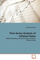 Time-Series Analysis of Inflation Rates - Owusu Emmanuel | Książka w Empik
