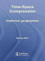 Time-Space Compression - Warf Barney | Książka w Empik