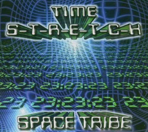 Time Stretch - Space Tribe | Muzyka Sklep EMPIK.COM