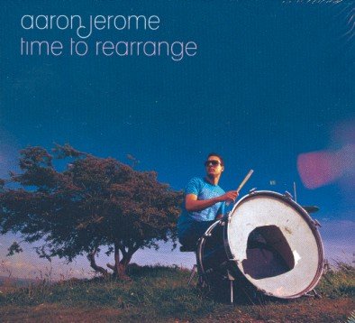 Time To Rearrange - Jerome Aaron | Muzyka Sklep EMPIK.COM