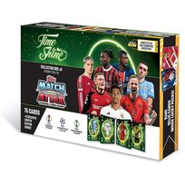 Time to Shine Collector Box Topps UEFA Champions League Match Attax ...