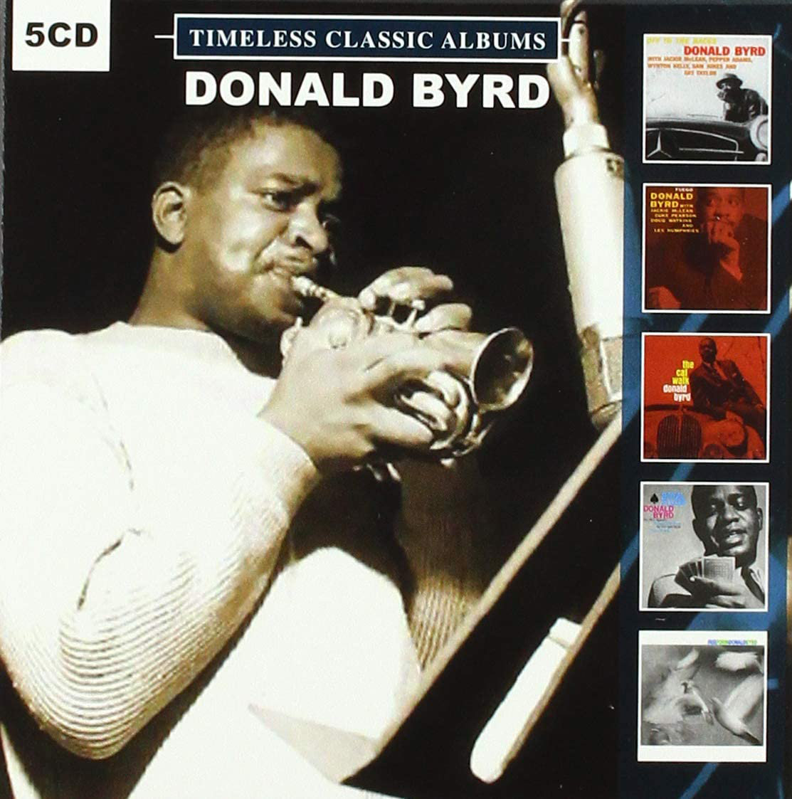 Timeless Classic Albums - Byrd Donald | Muzyka Sklep EMPIK.COM