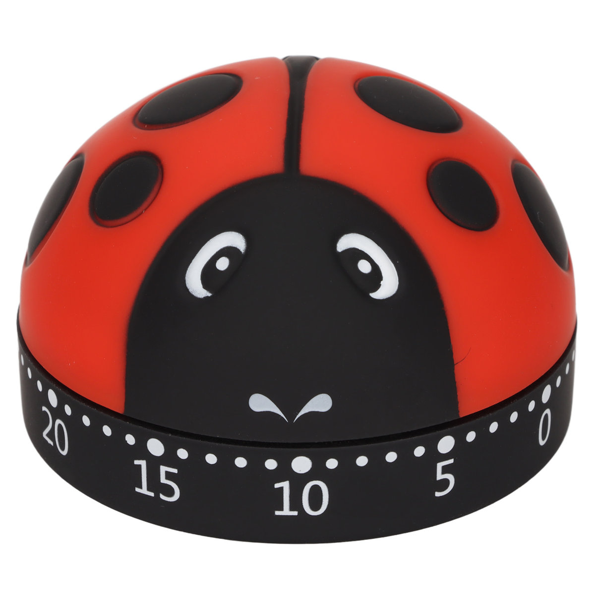 Timer kuchenny Ladybug Kitchen do zarządzania czasem w kuchni, podczas ...