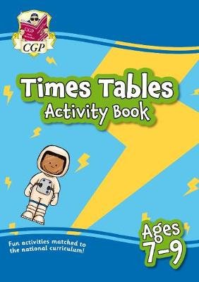 Times Tables Activity Book for Ages 7-9 - Opracowanie zbiorowe ...