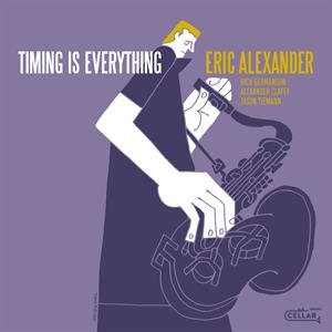 Timing is Everything, płyta winylowa - Alexander Eric | Muzyka Sklep EMPIK.COM