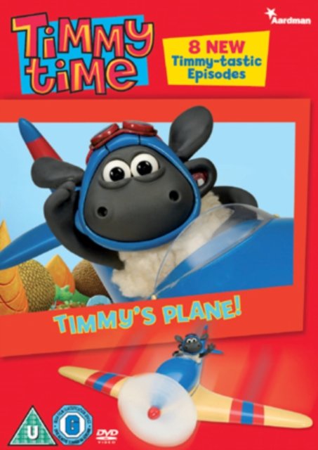 Timmy Time: Timmy's Plane (brak polskiej wersji językowej) - 2 ...