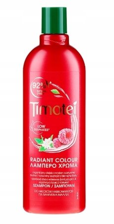 Timotei, Szampon Do Włosów Farbowanych, 400ml | Sklep EMPIK.COM