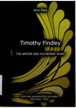 Timothy Findley - | Książka w Empik