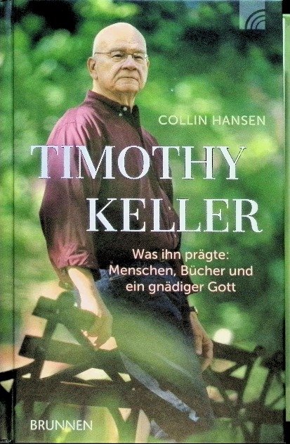 Timothy Keller - Collin Hansen | Książka w Empik
