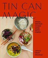 Tin Can Magic - Jessica Elliott Dennison | Książka w Empik