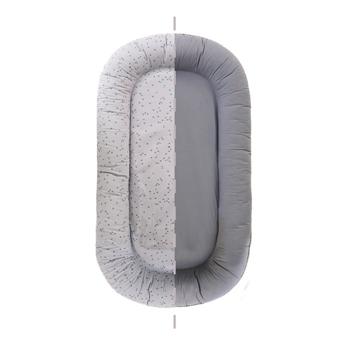 Tineo Gniazdko Niemowlęce Dwustronne - Tineo | Sklep EMPIK.COM