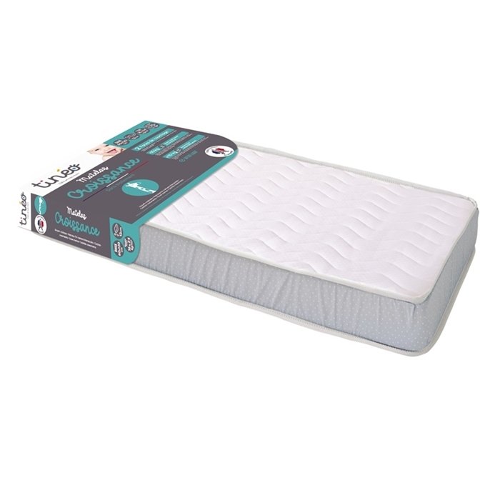 Tineo Materac Rosnący z Dzieckiem Croissance 60x120 cm - Tineo | Sklep EMPIK.COM