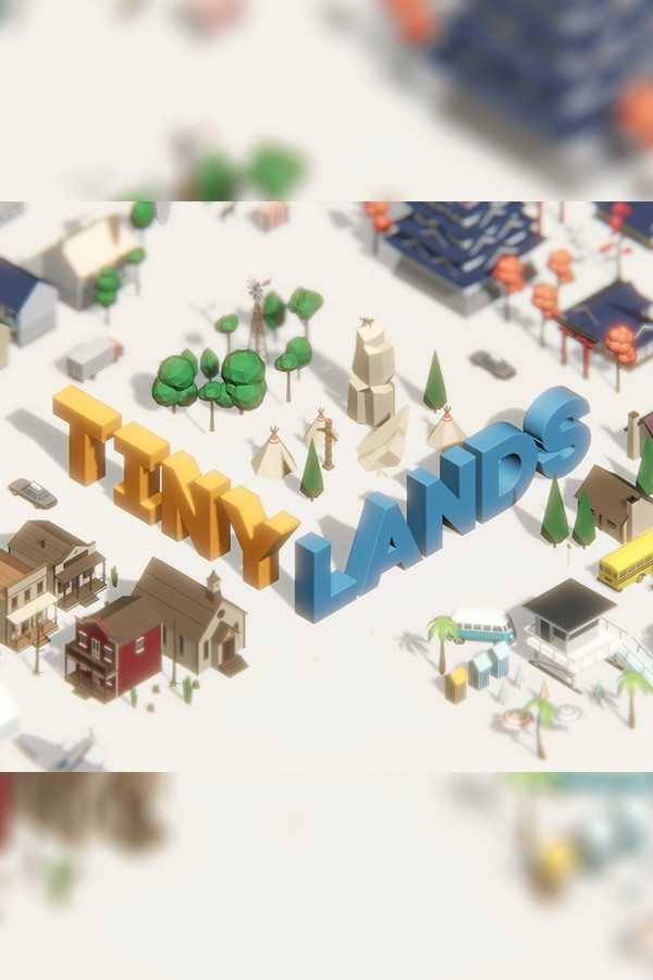 Tiny Lands (PC) Klucz Steam - Plug In Digital | Gry i programy Sklep EMPIK.COM