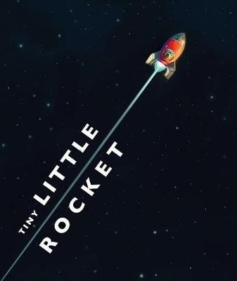 Tiny Little Rocket - David Fickling | Książka w Empik