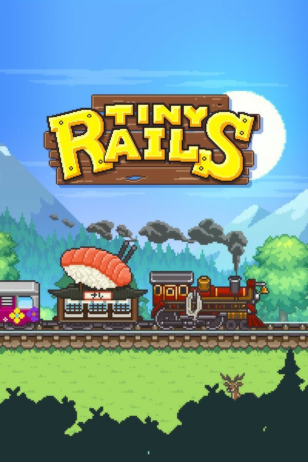 Tiny Rails (PC) klucz Steam - Plug In Digital | Gry i programy Sklep ...