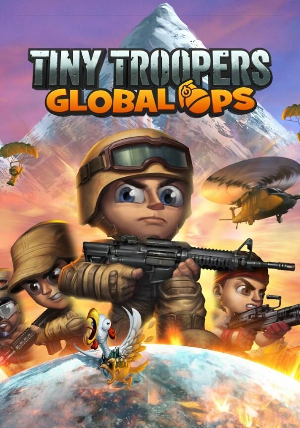 Tiny Troopers: Global Ops (PC) klucz Steam - MUVE.PL | Gry i programy Sklep EMPIK.COM