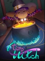 Tiny Witch (PC) klucz Steam - Plug In Digital | Gry i programy Sklep EMPIK.COM