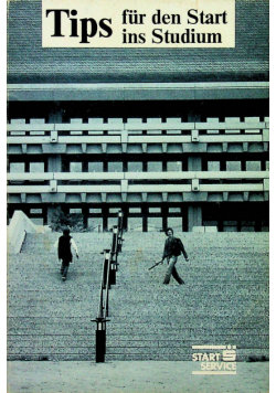 Tips fur den Start ins Studium - Opracowanie zbiorowe | Książka w Empik