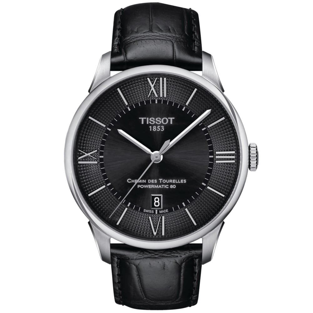 Tissot T099.407.16.058.00 - TISSOT | Moda Sklep EMPIK.COM