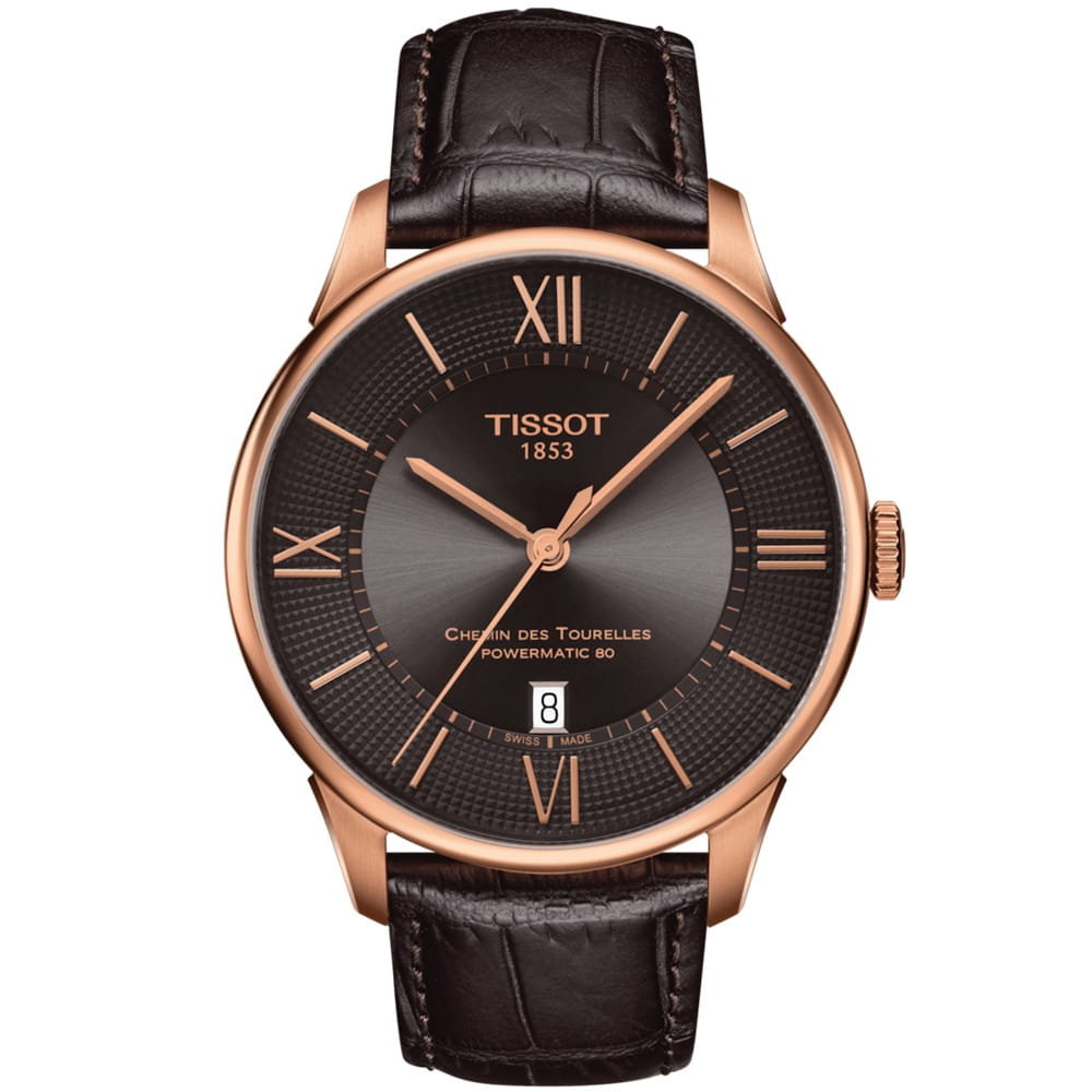 Tissot T099.407.36.448.00 - TISSOT | Moda Sklep EMPIK.COM