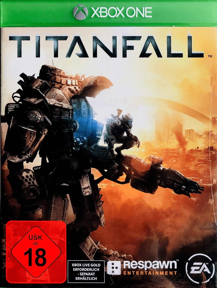 Titanfall () - ReSpawn | Gry i programy Sklep EMPIK.COM