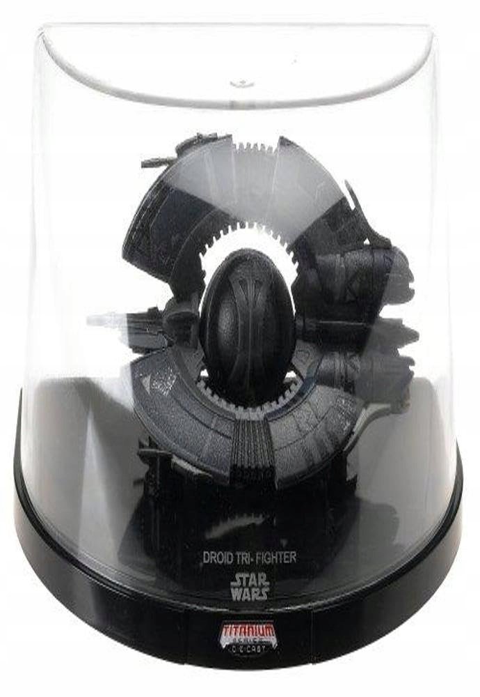 Titanium Series Star Wars Ultra Droid Tri Fighter - Hasbro | Sklep ...