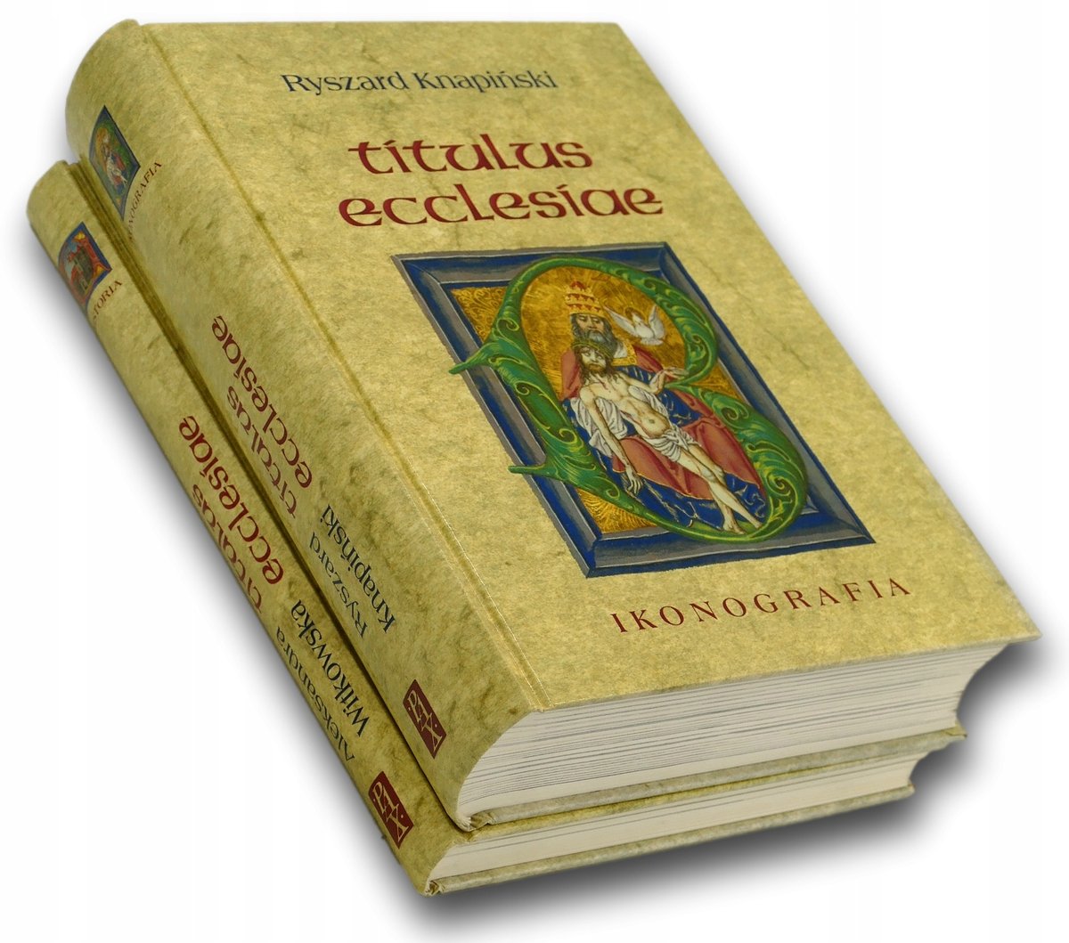 Titulus ecclesiae Aleksandra Witkowska, Ryszard Knapiński - Knapiński ...