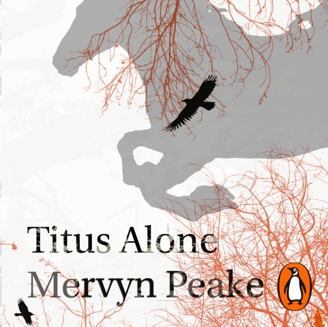 Titus Alone - audiobook - Peake Mervyn | Audiobook Sklep EMPIK.COM