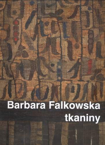 Tkaniny - Falkowska Barbara | Książka w Empik