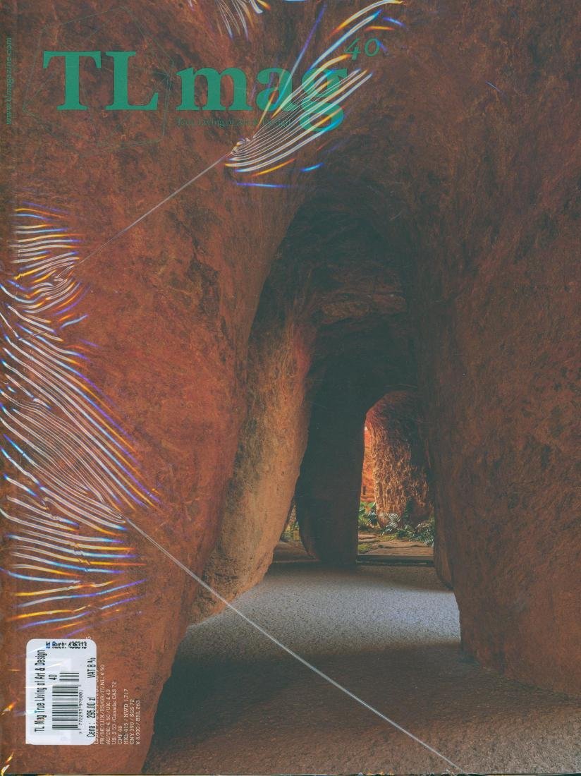 TL Mag True Living of Art & Design [BE] - EuroPress Polska Sp. z o.o ...