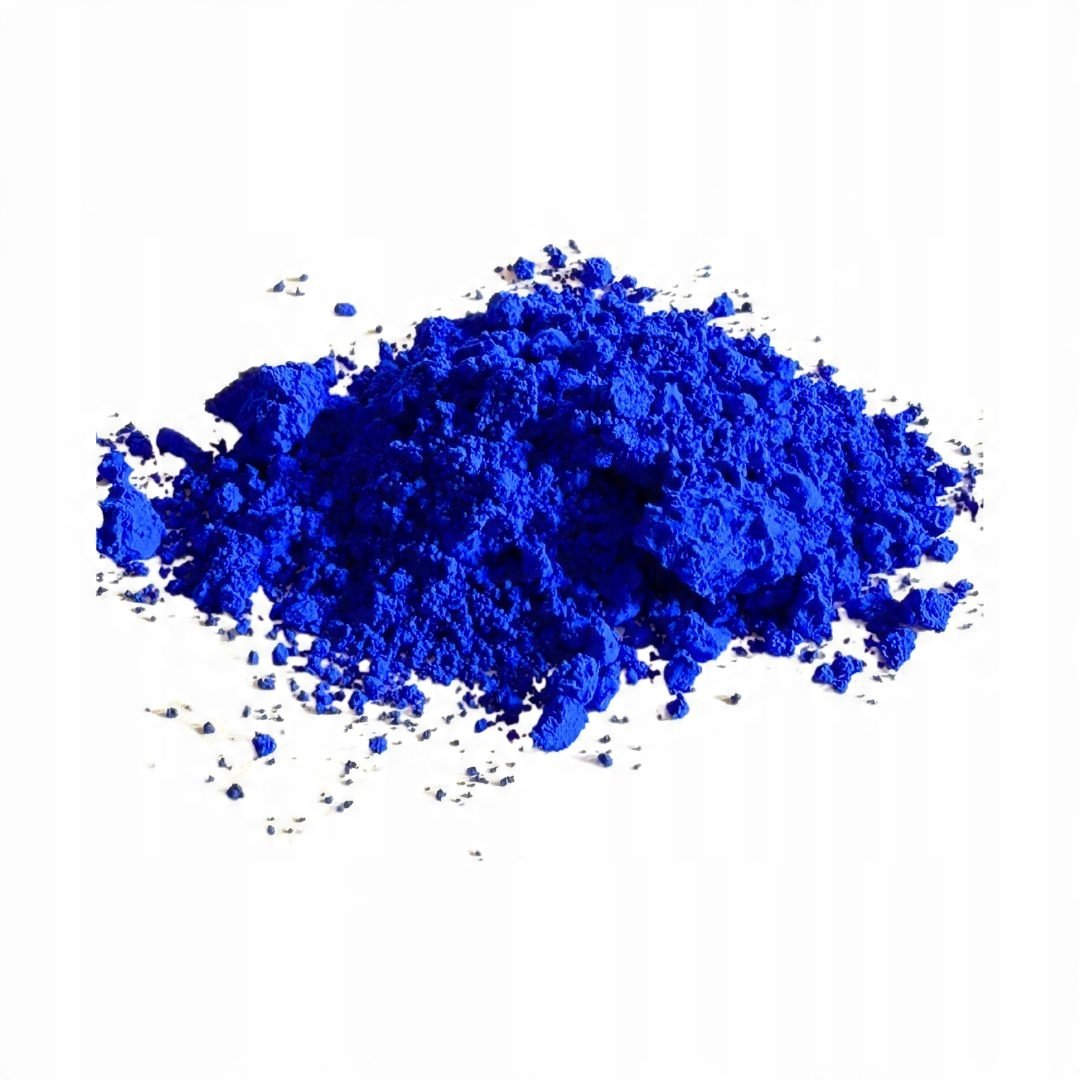 Tlenek żelaza ULTRAMARYNA NIEBIESKA pigment do barwienia mydła 30g ...