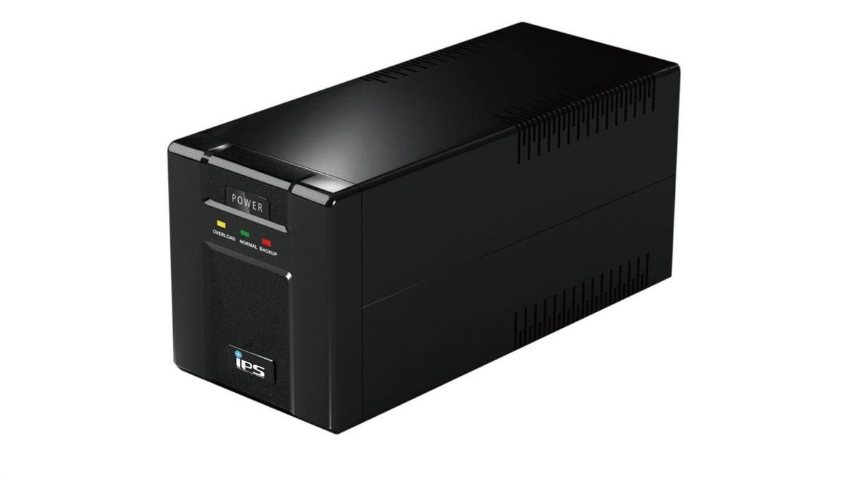 Tm-li2-1k2-pc-2x7-f4 zasilacz ups 1200va/720w 2 x 7ah 12v, 4x schuko, modyfikowana sinusoida ...