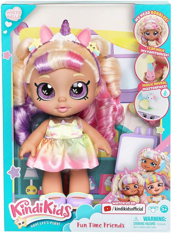 TM TOYS, Lalka, Kindi Kids, Mystabella - TM Toys | Sklep EMPIK.COM