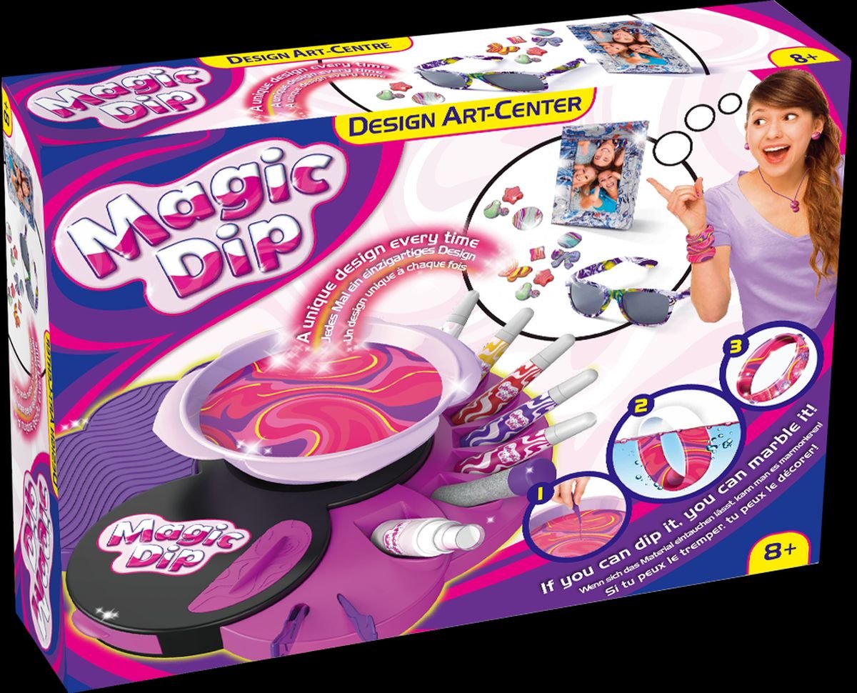 TM Toys, Magic Dip - TM Toys | Sklep EMPIK.COM