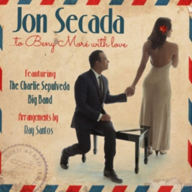 To Beny More With Love - Secada Jon | Muzyka Sklep EMPIK.COM