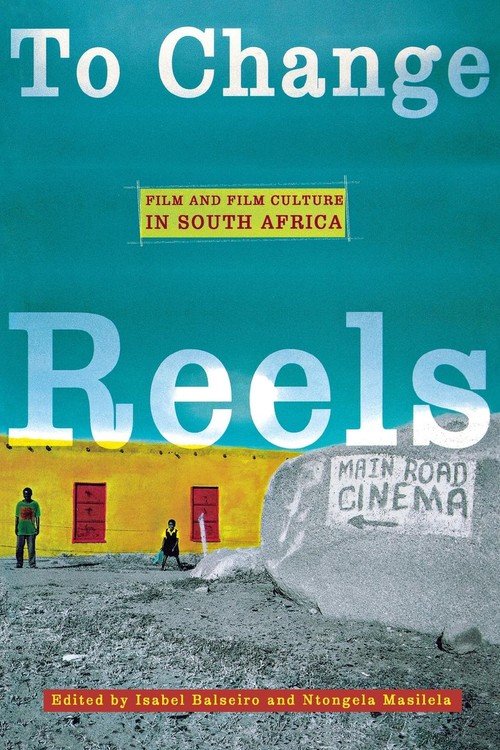 To Change Reels - Wayne State University Press | Książka w Empik