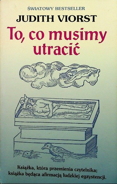 To co musimy utracić - Viorst Judith | Książka w Empik