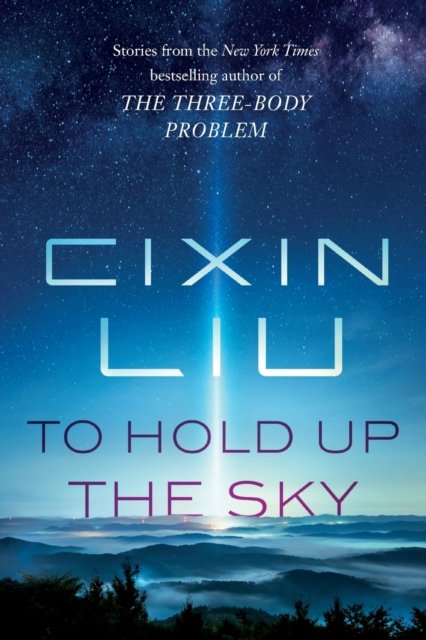 To Hold Up the Sky - Cixin Liu | Książka w Empik
