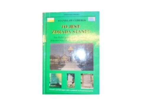To jest zdrada stanu ! - St. James Re­bec­ca | Książka w Empik