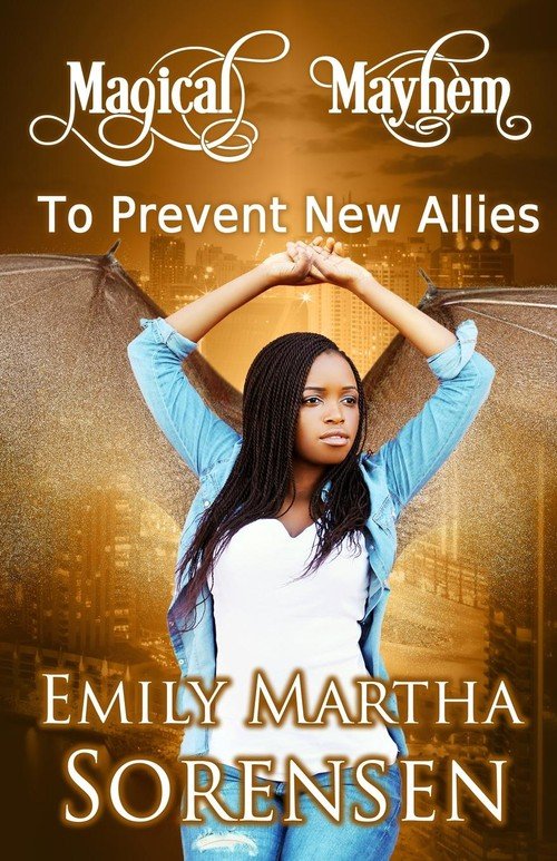 To Prevent New Allies - Sorensen Emily Martha | Książka w Empik