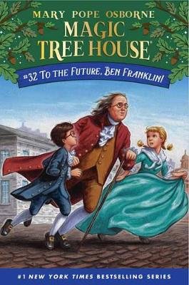 To the Future, Ben Franklin! - Osborne Mary Pope | Książka w Empik