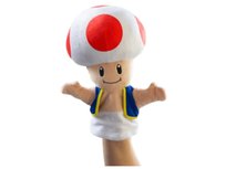Toad Puppet (Super Mario) - CROSSROAD | Sklep EMPIK.COM