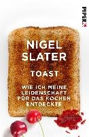 Toast - Slater Nigel | Książka w Empik
